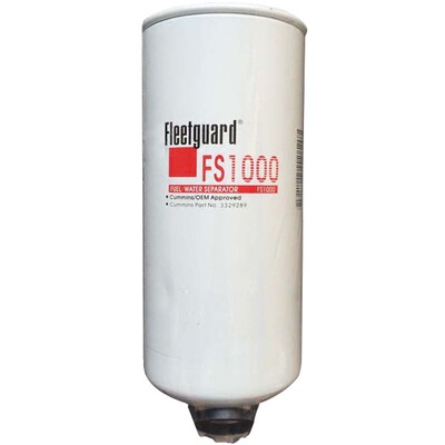 康明斯保养配件柴油滤芯FS1000