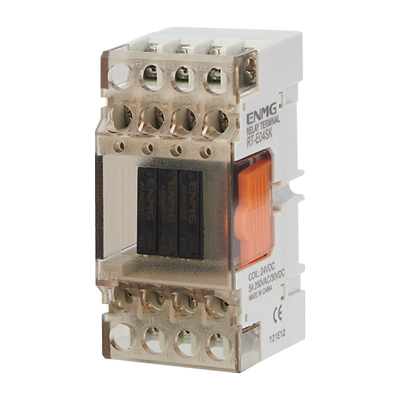 超薄继电器模组plc常开直流24vdc