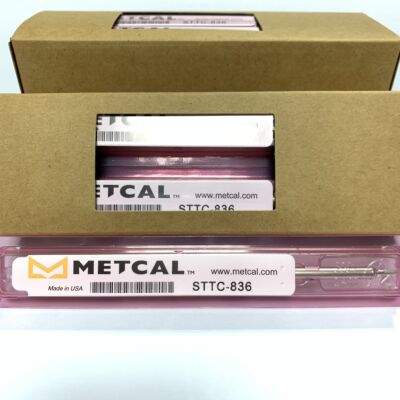 STTC-836 烙铁头 凿型烙铁头 美国METCAL OKI 烙铁头 MX-5210