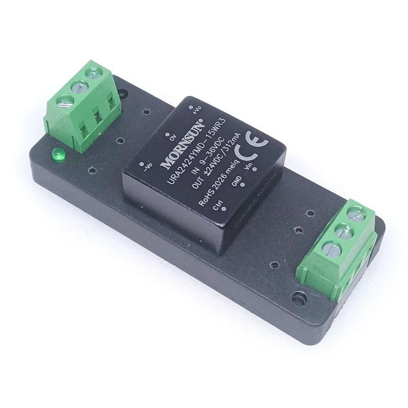 议价URA2405YMD-15WR3A2S/2412/2415/2424/A4S高品质DC-DC模块￥_虎窝淘