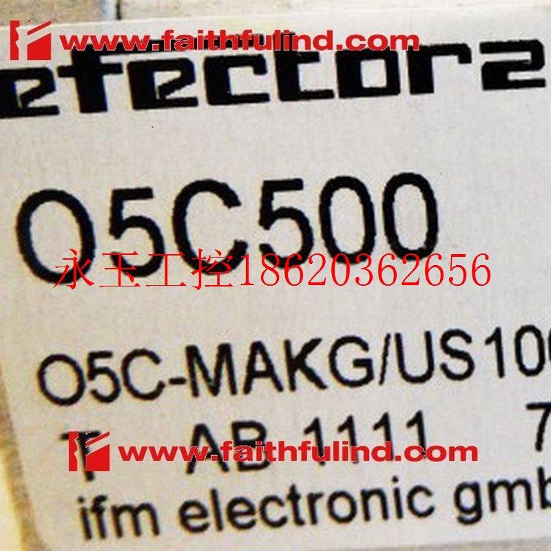 议价IFM O5C500易福门光电传感器 O5C-MAKG/US100￥_虎窝淘