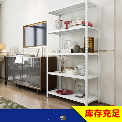angle steel storeroom storage rack storage rack balcony rack