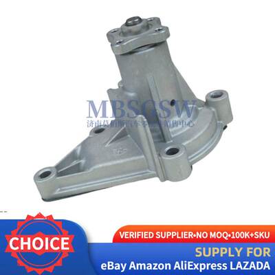 25100-26550适用于现代起亚发动机水泵冷却水泵2510026550