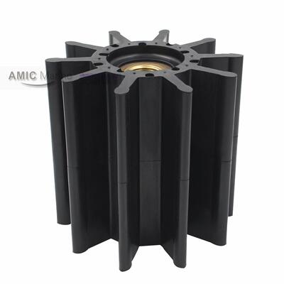 Sherwood Pump Impeller 船舷海水泵内机柔性橡胶叶轮 22000K