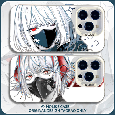 三角洲行动适用苹果17手机壳iPhone16promax麦晓雯15新款14威龙13mini深蓝12周边11镭射x男xr防摔xs套8/7/air