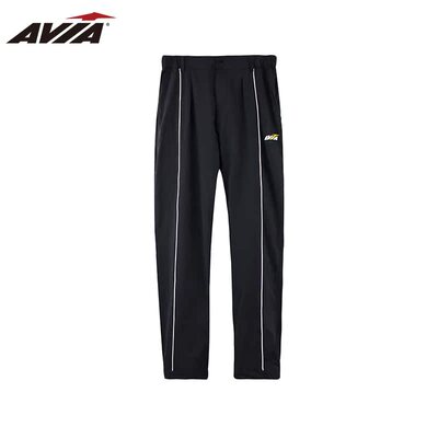 AVIA爱威亚秋冬复古运动长裤
