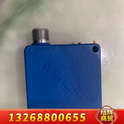 传感器wenglor德国威格勒激光测距传感器YP09PA3议价