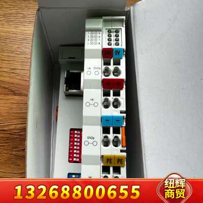 倍福BECKHOFF BK9050  当天顺丰发货议价