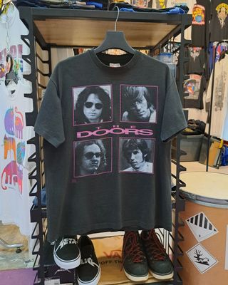 美式古着Vintage暗黑风