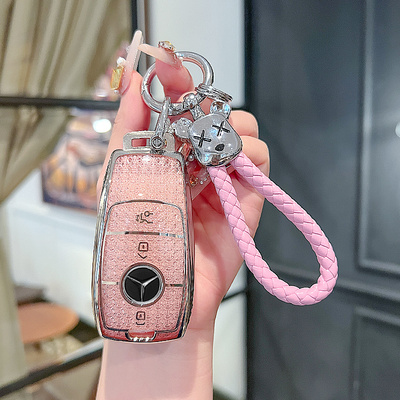汽车TPU奔驰钥匙保护壳