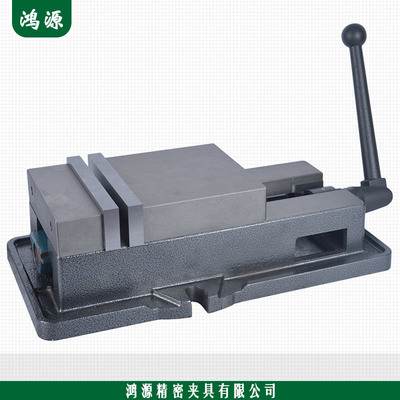 角固式精密机用虎钳CNsC重型4寸5寸6寸8寸铣床台钳平口钳