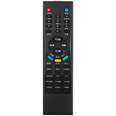 tcl电视遥控器lcd32k73