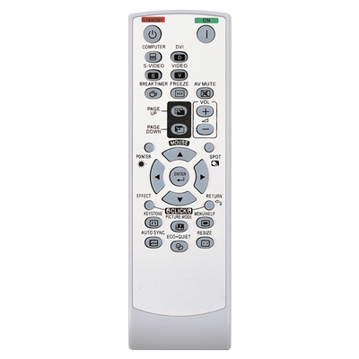 适用于SHARP夏普投影机仪遥控器XR-M825XA/J325XA/30S/30X/32S GB015WJ XG-FN8A FW800A D300XA GA837WJSA