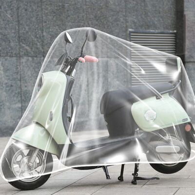 Thickened Motorcycle Clothing Dirt and Dust Cover Four Seaso