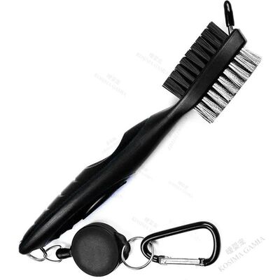 New Club Cleaning Brush Golf Club Brush Golf Grooves Cleanin