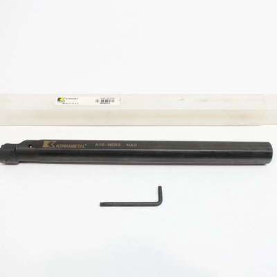 议价Kennametal A16NER3 Coolant Thru Indexable Boring Bar 1in