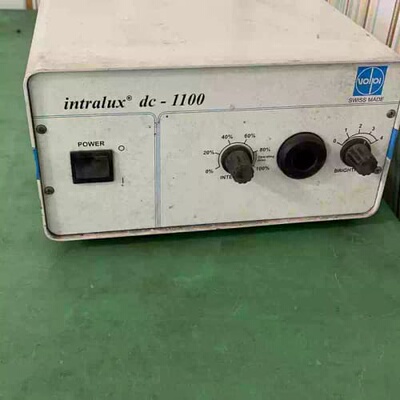 议价｛议价｝intralux卤素光源 dc-1100