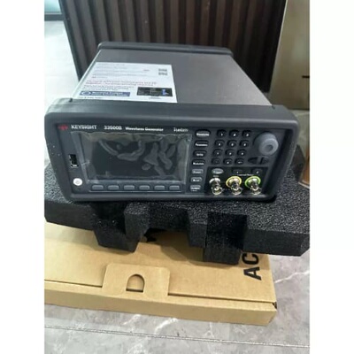 议价33522B 是安捷伦的 30 MHz 波形产生器.任意波形