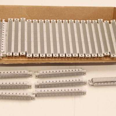 议价27x HARTING Federleiste Wellenl?tanschluss gerade 2 A St