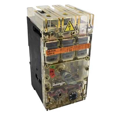 议价Klockner-Moeller NZMH4-40 Circuit Breakers 40 AMP 4 POLE
