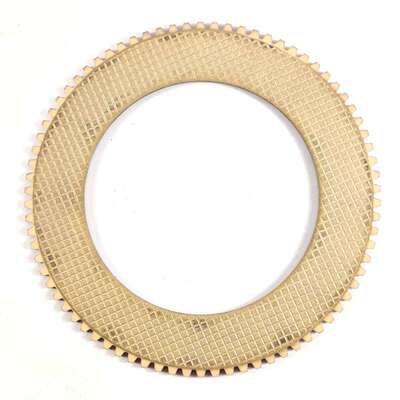 议价Disco Freno Esterno Zollern LZ60506700192 (Denti: 78)