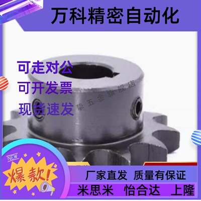 BLFSP30B BLFSP40B LFSP30B LFSP40B14 16 18 20 免键链轮