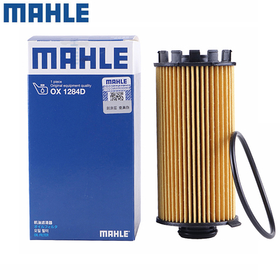 机油滤芯马勒保时捷718