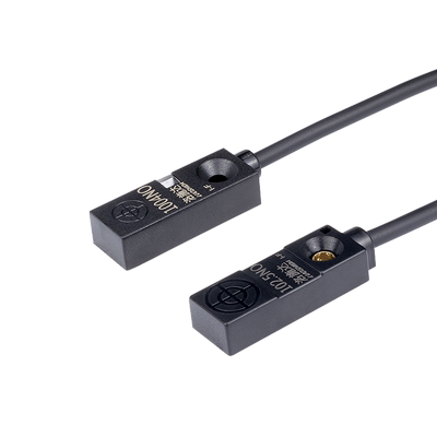 方形电眼1004no金属限位接近开关