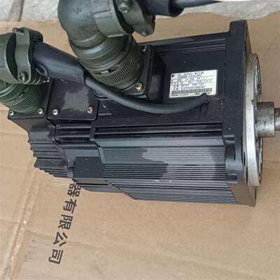 {议价}安川司服电机SGMGH-09ACA6C成色如图，功能