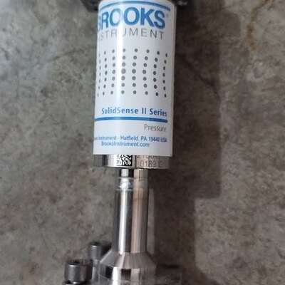 {议价}布鲁克斯压力C24911-002REVH