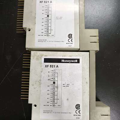 {议价}霍尼韦尔honeywell dcs模块 XF 521 A.