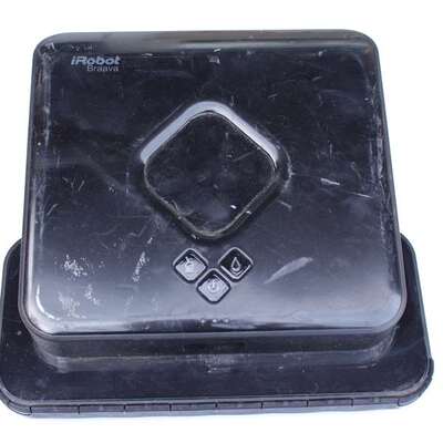 {议价}IROBOT Braava 380 家用智能扫地机拖地擦