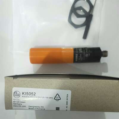 {议价}易福门电容式接近开关KI5002  KI5023  KI50