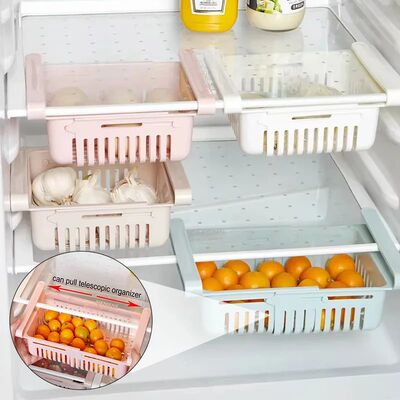 Fridge Organizer Storage Box Creative Multifunctional Refrig