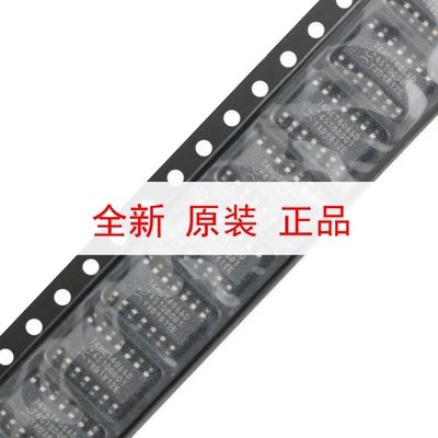 原装正品 贴片 74HCT4066D,118 SOIC-14四路单刀单掷模拟开关芯片