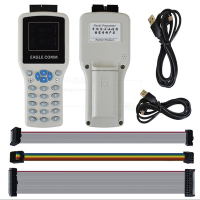stm32手持通用在线脱机编程器