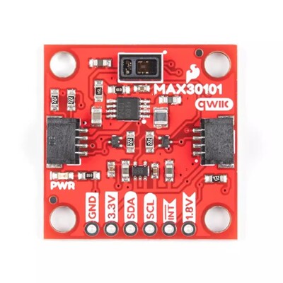16474 Photodetector Breakout - MAX30101