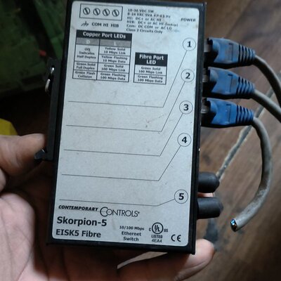 议价Contemporary Controls EISK5-10可维修