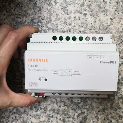 议价正爵KANONTEC电源模块KTE640P 640mA可维修