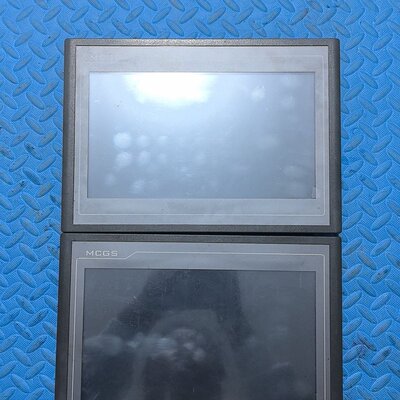 议价昆仑通态MCGS触摸屏件型号TPC1061TD带网可维修