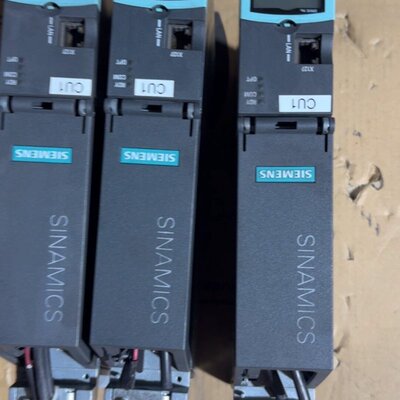 议价西门子SINAMICS CU320-2 DP控制器可维修