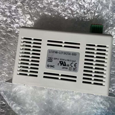 议价正品驱动器 LECPAN-LEFSH25A-600