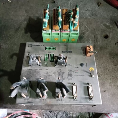 议价银瑞UR055 TECNOS G.A.H2UR0550000