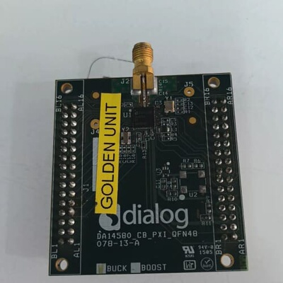 议价Dialog BLE原厂量产工具DA14580