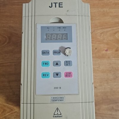 议价JTE变频器J0075G3JTE200 J0075G3JTE200