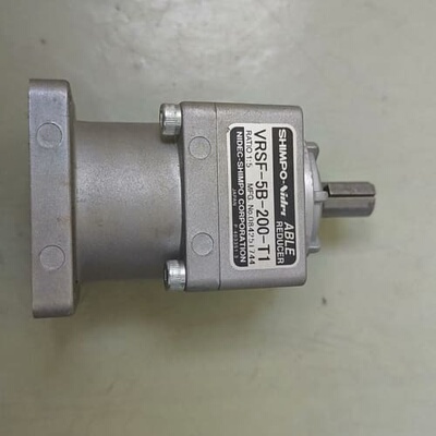 议价SHIMPO尼普科减速机VRSF-5B-200-T1，比数1