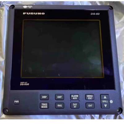 议价FURUNO 古野计程仪 DS-60 显示器