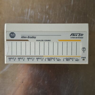 n Bradley模拟量I/O模块1794-IE4XOE21794-IE4XOE2XT1794-IE8XOE4
