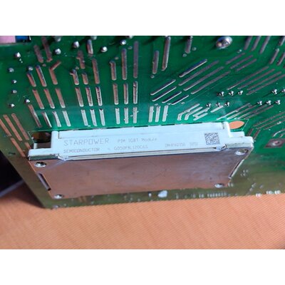 议价斯达模块GD50PIL120C6S实物如图.变频器
