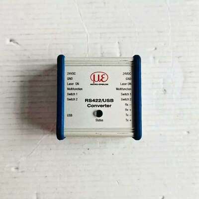 议价MICRO-EPSILON控制器RS422/USB IF20